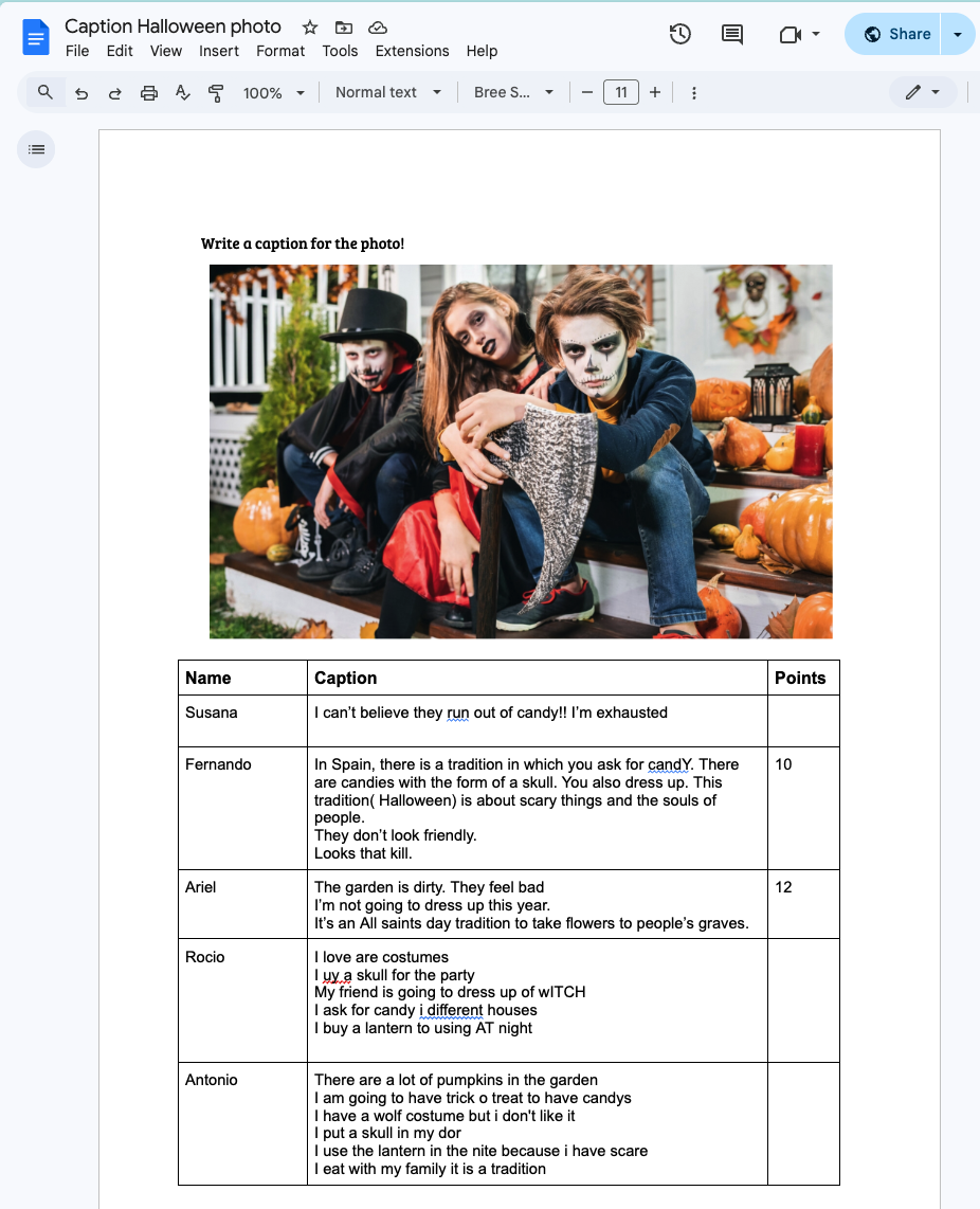 Funny Meme Caption - EFL & ESL Activities